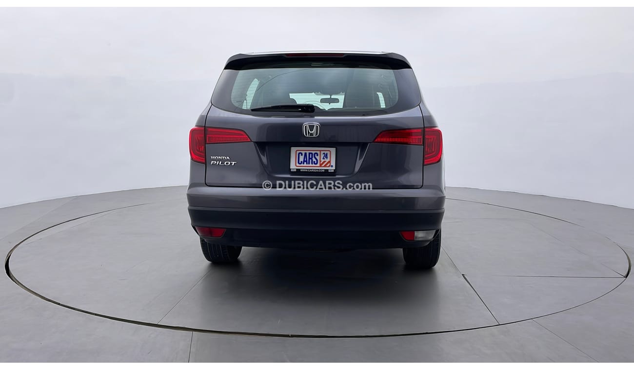 Used Honda Pilot EX 3.5 | Under Warranty | Inspected on 150+ parameters ...
