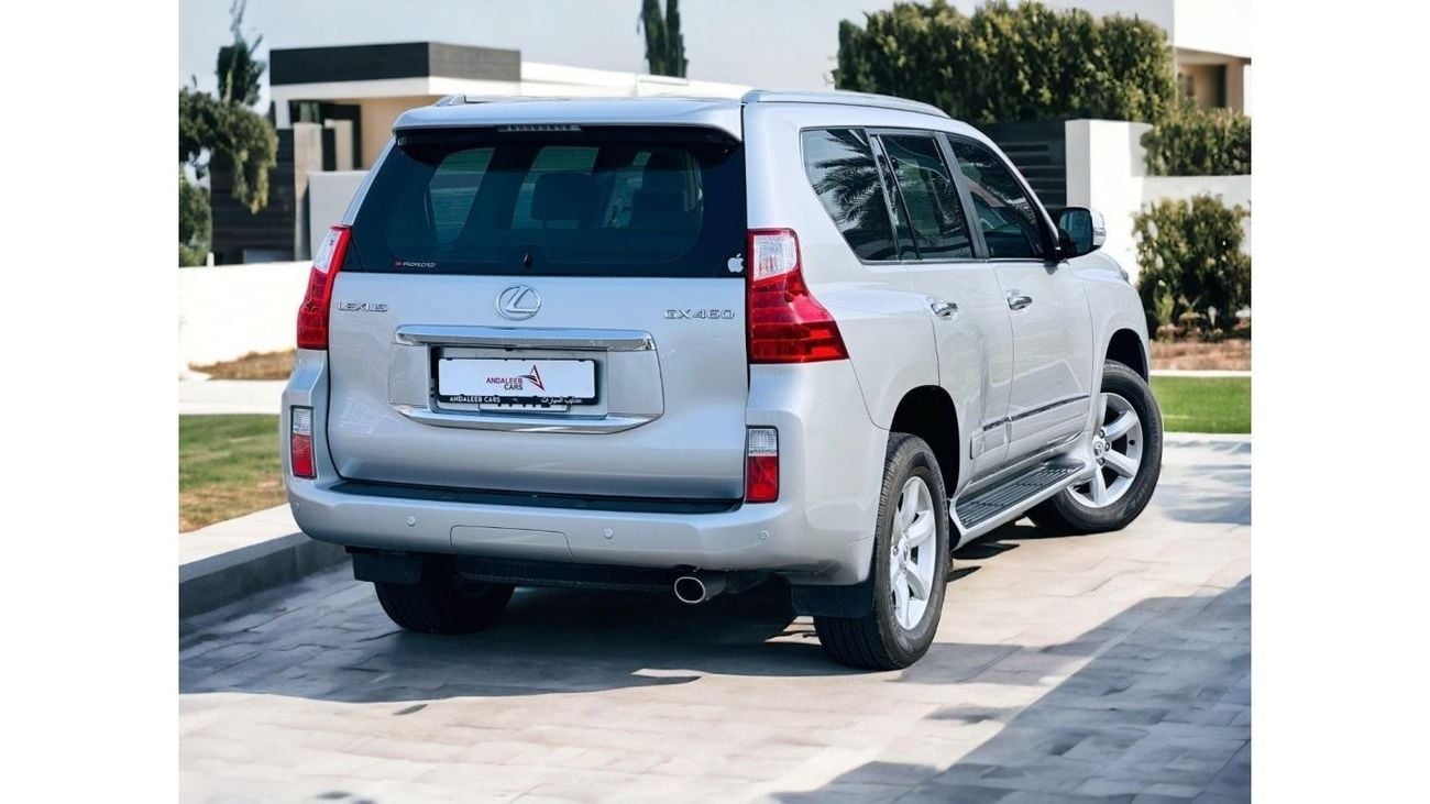 Used LEXUS GX460 PLATINUM 4.6L V8 4X4 | GCC | BEAUTIFUL INTERIOR | FULL OPTION I FSH 2010 for ...