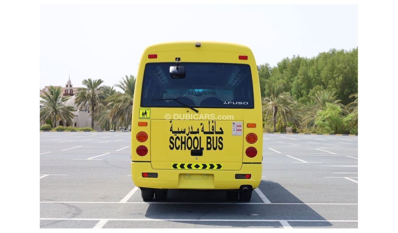 Used Mitsubishi Rosa SCHOOL BUS -DIESEL - MANUAL TRANSMISSION | GCC ...