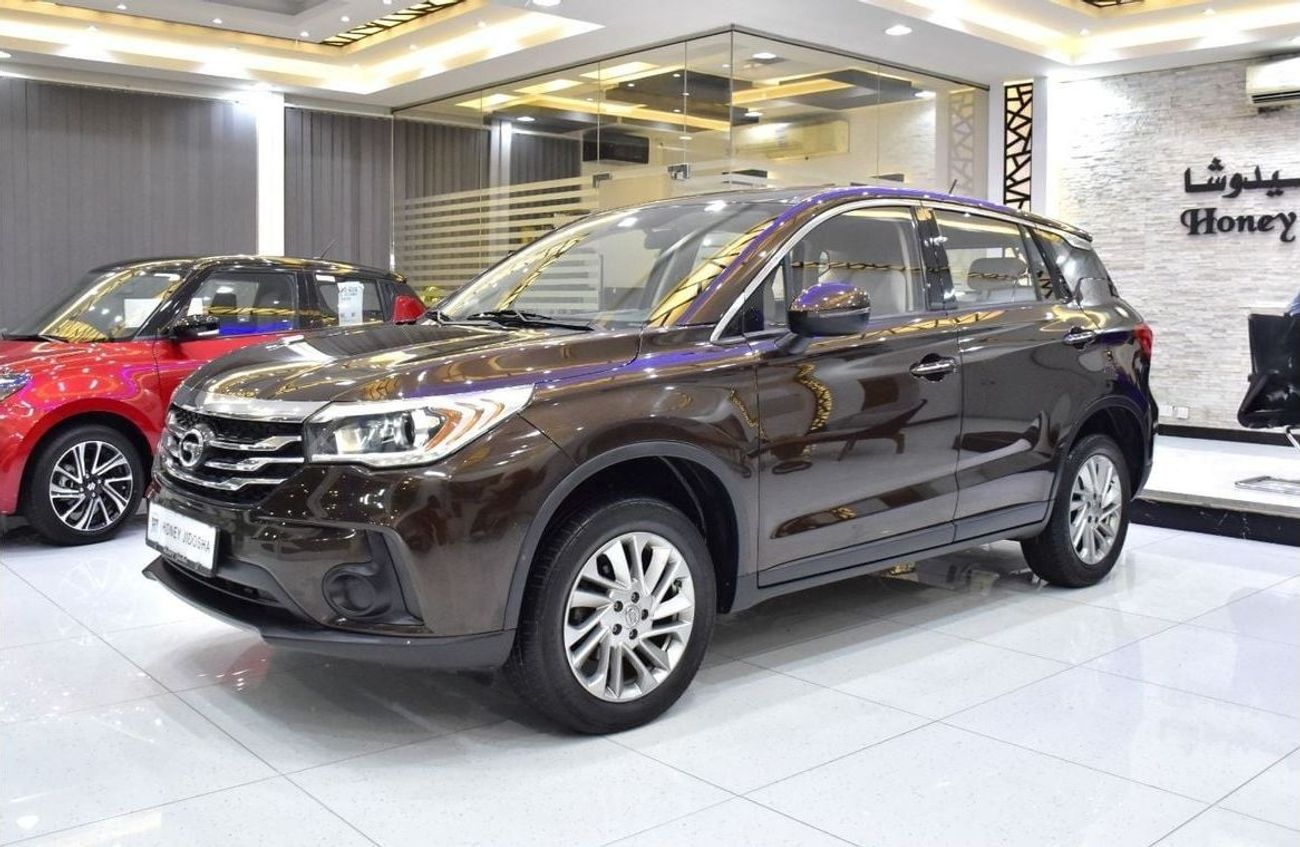 Used EXCELLENT DEAL for our GAC GS4 235T ( 2019 Model ) in Brown Color GCC Specs 2019 for sale ...