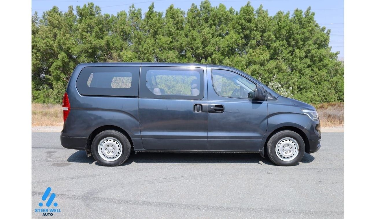 Used Hyundai H-1 GL Crew Van / Good Condition / Attractive Deals / 2.5L ...