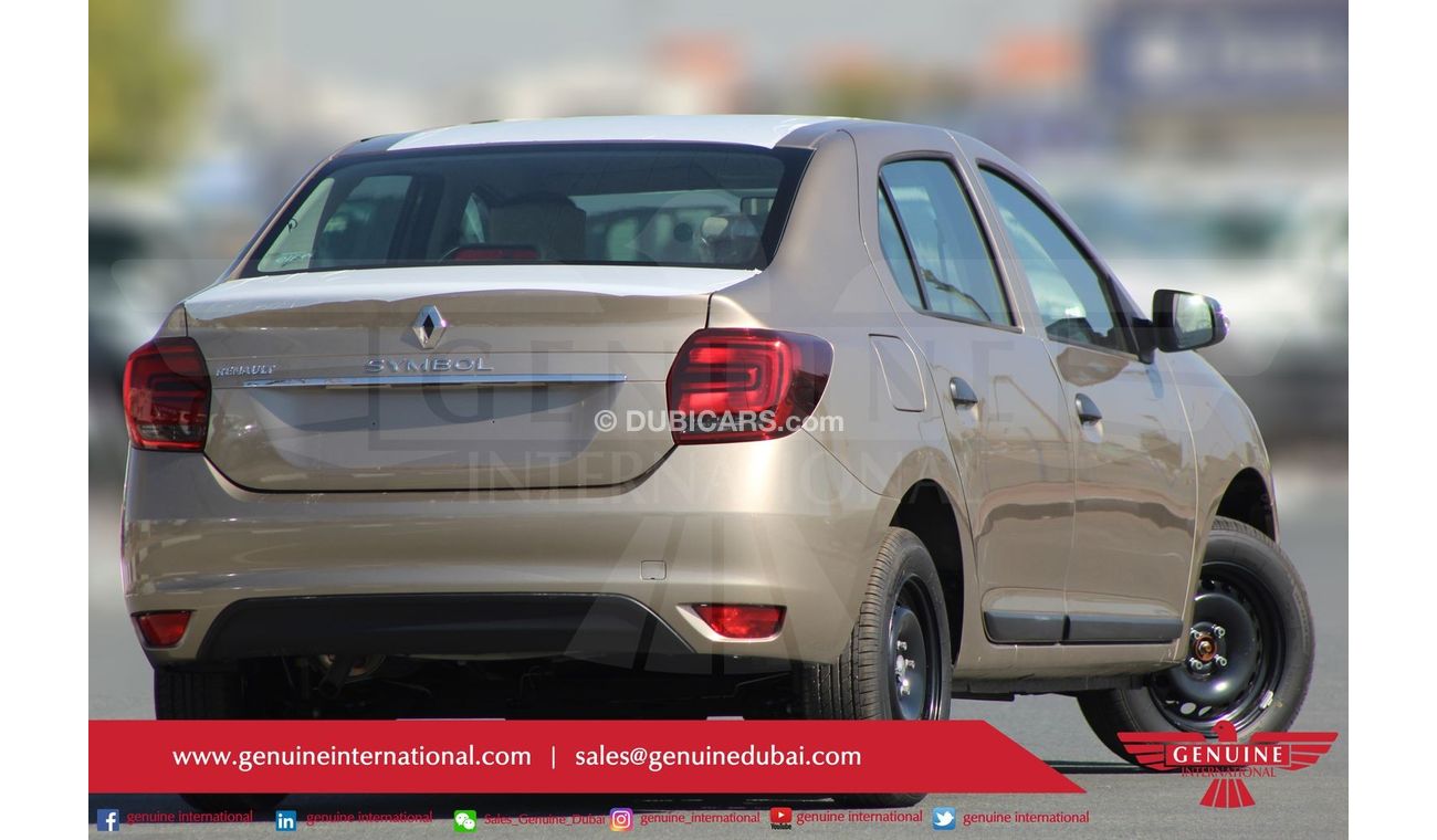 New Renault Symbol 2020 model available for export sales 2020 for sale ...