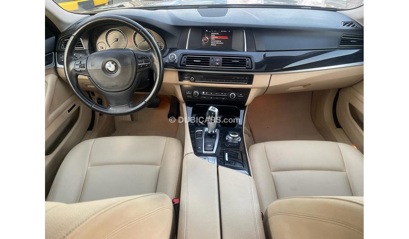 Used BMW 520i Exclusive BMW 520 Twin Turbo_Gcc_2016_Excellent_Condition ...