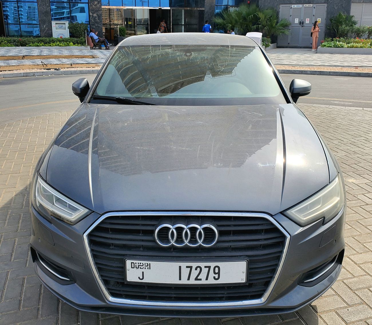 مستعملة أودي A3 standards 2019 للبيع في دبي - 676389