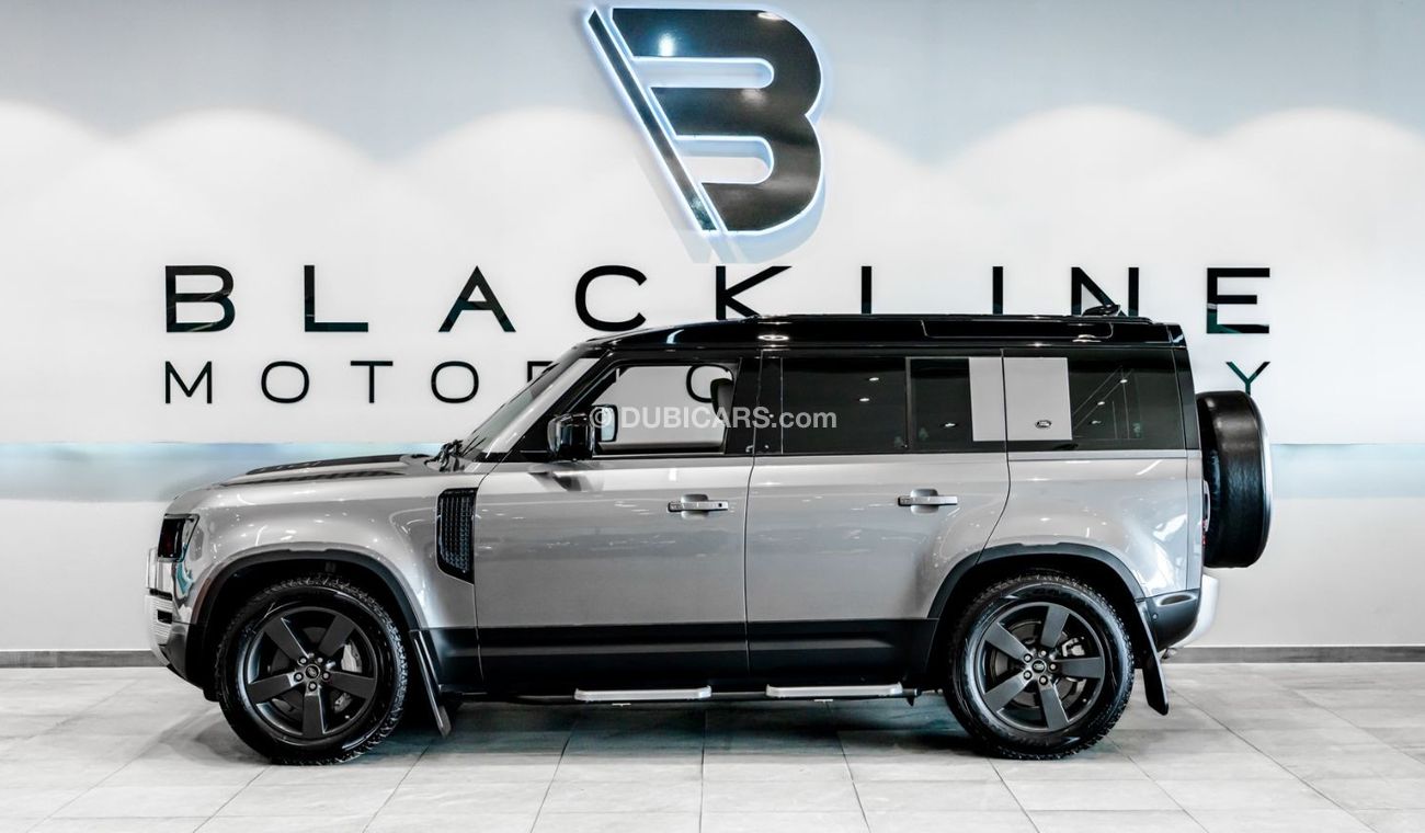 Used P400 110 SE 2021 Land Rover Defender 110 P400 SE , 2026 Land Rover ...