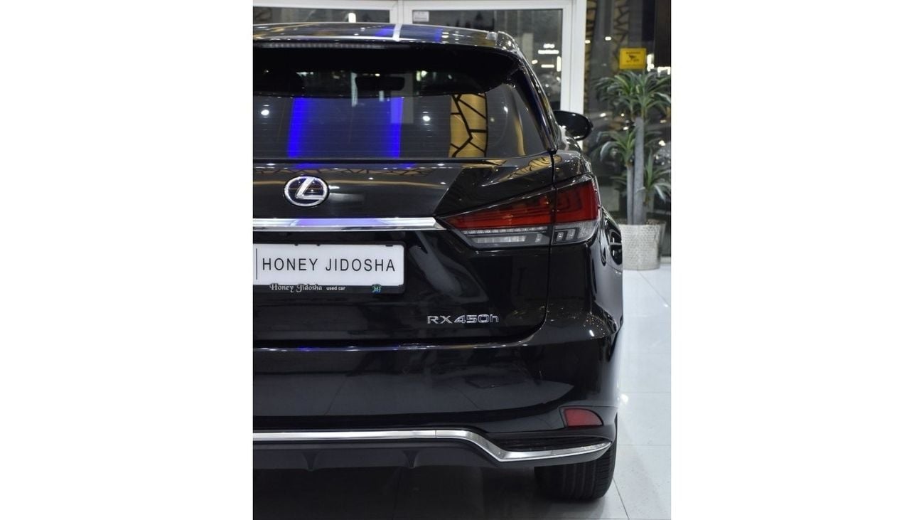 Used Lexus RX450h EXCELLENT DEAL for our Lexus RX450 HYBRID ( 2020 ...