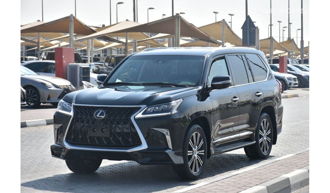 Used Lexus LX570 LEXUS LX 570 2020 for sale in Dubai - 471578