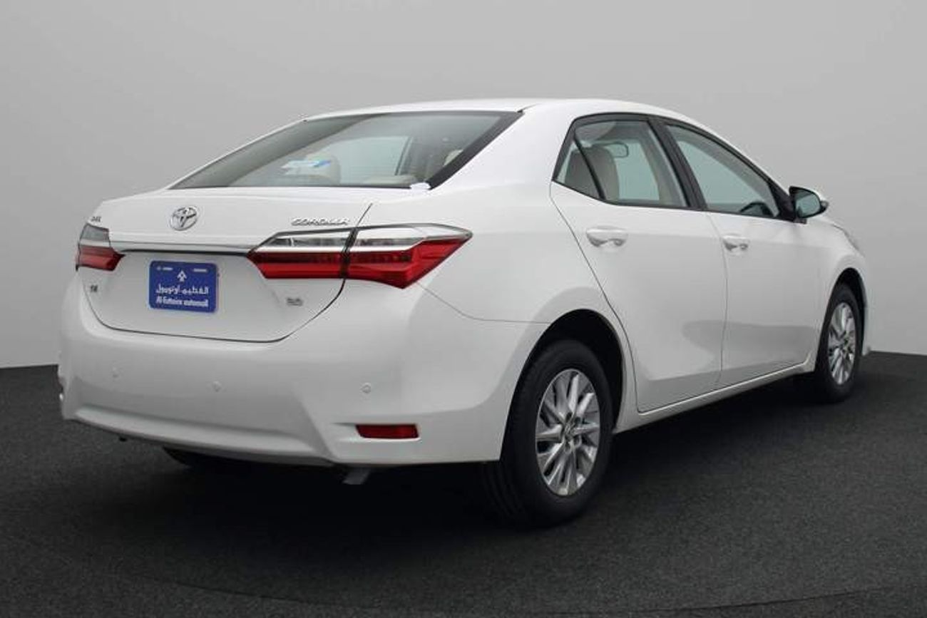 Used Toyota Corolla SE 2.0 2019 for sale in Dubai - 630660