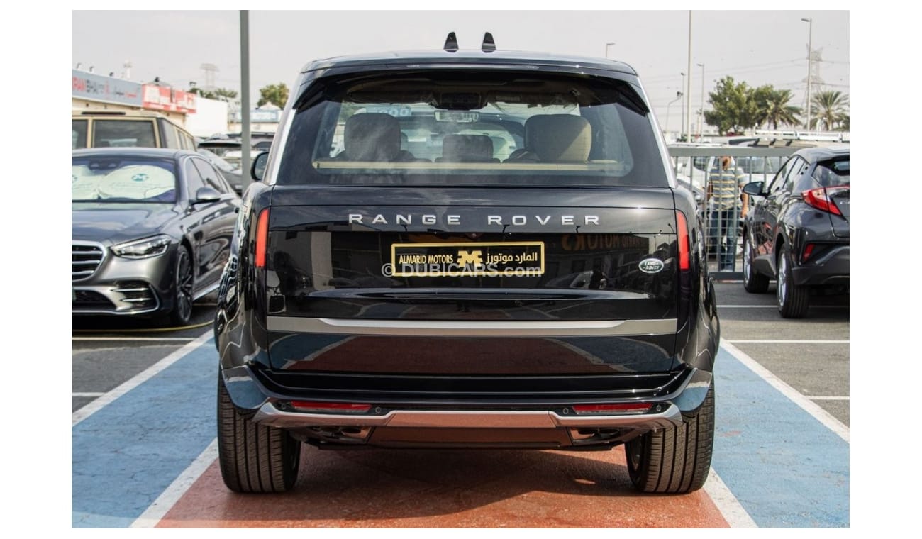 New Land Rover Range Rover NEW 2023 RANGE ROVER HSE P530 2023 for sale ...