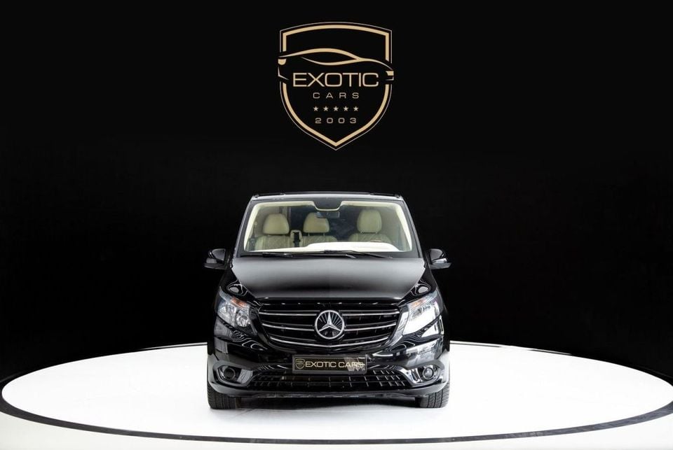 Used Mercedes-Benz Vito Mercedes Benz Vito Tourer VIP 2020 for sale in ...