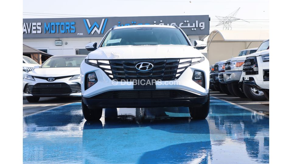 New HYUNDAI TUCSON basic 2022 2.0L(FOR EXPORT) 2022 for sale in Dubai ...