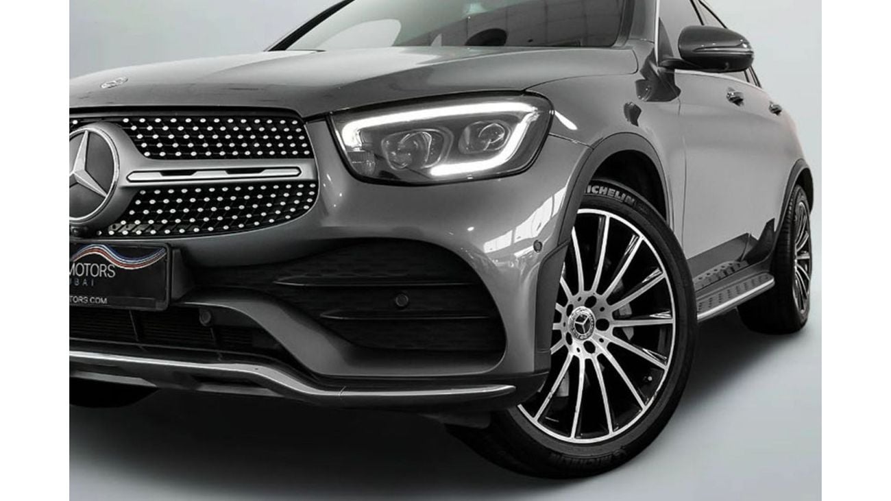 Used Mercedes-Benz GLC 200 Std 2020 for sale in Dubai - 772523