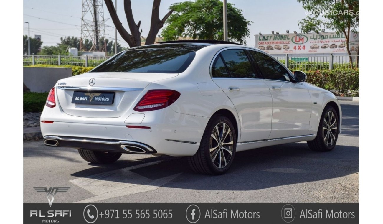 Used Mercedes-Benz E300 E300e HYBRID JAPANESE IMPORTED CLEAN TITLE 2019 ...