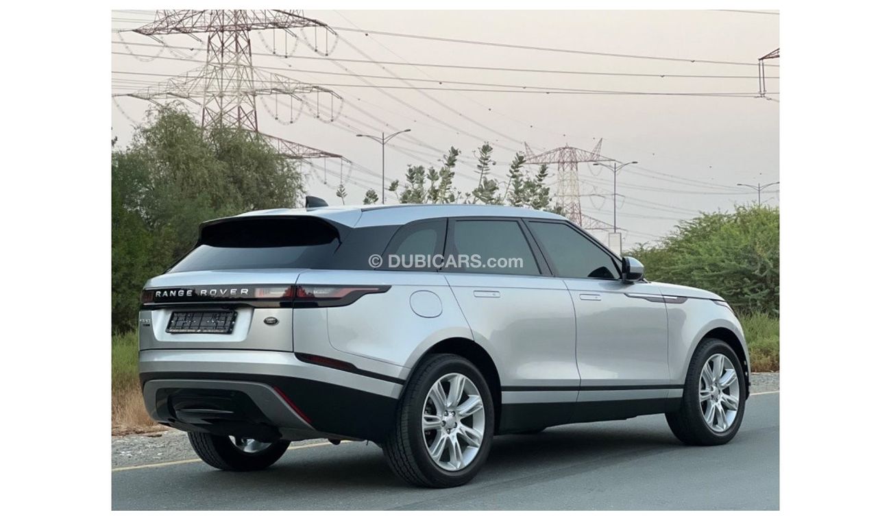 Used Land Rover Range Rover Velar 2020 for sale in Dubai - 542388