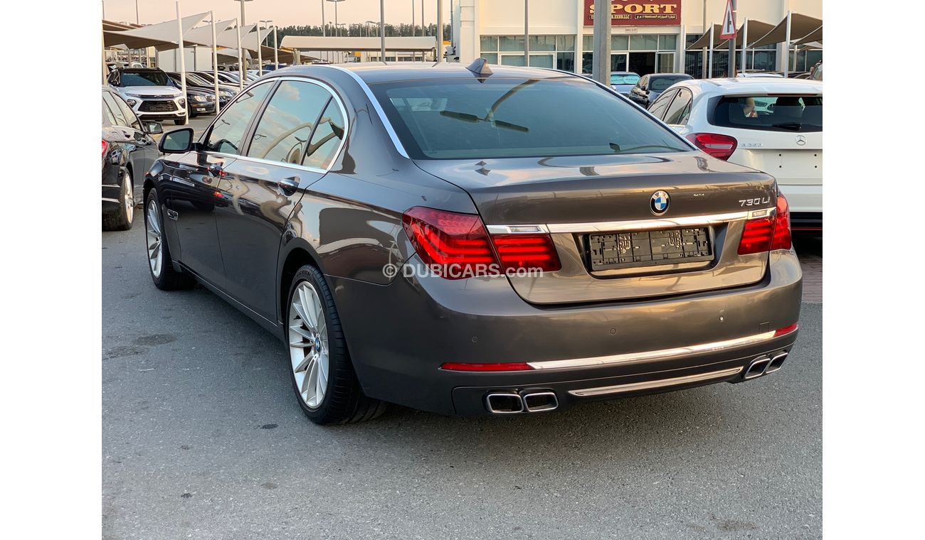 Used BMW 730Li BMW 730 LI_Gcc_2013_Excellent_Condition _Full option 2013 for sale in Dubai - 573508