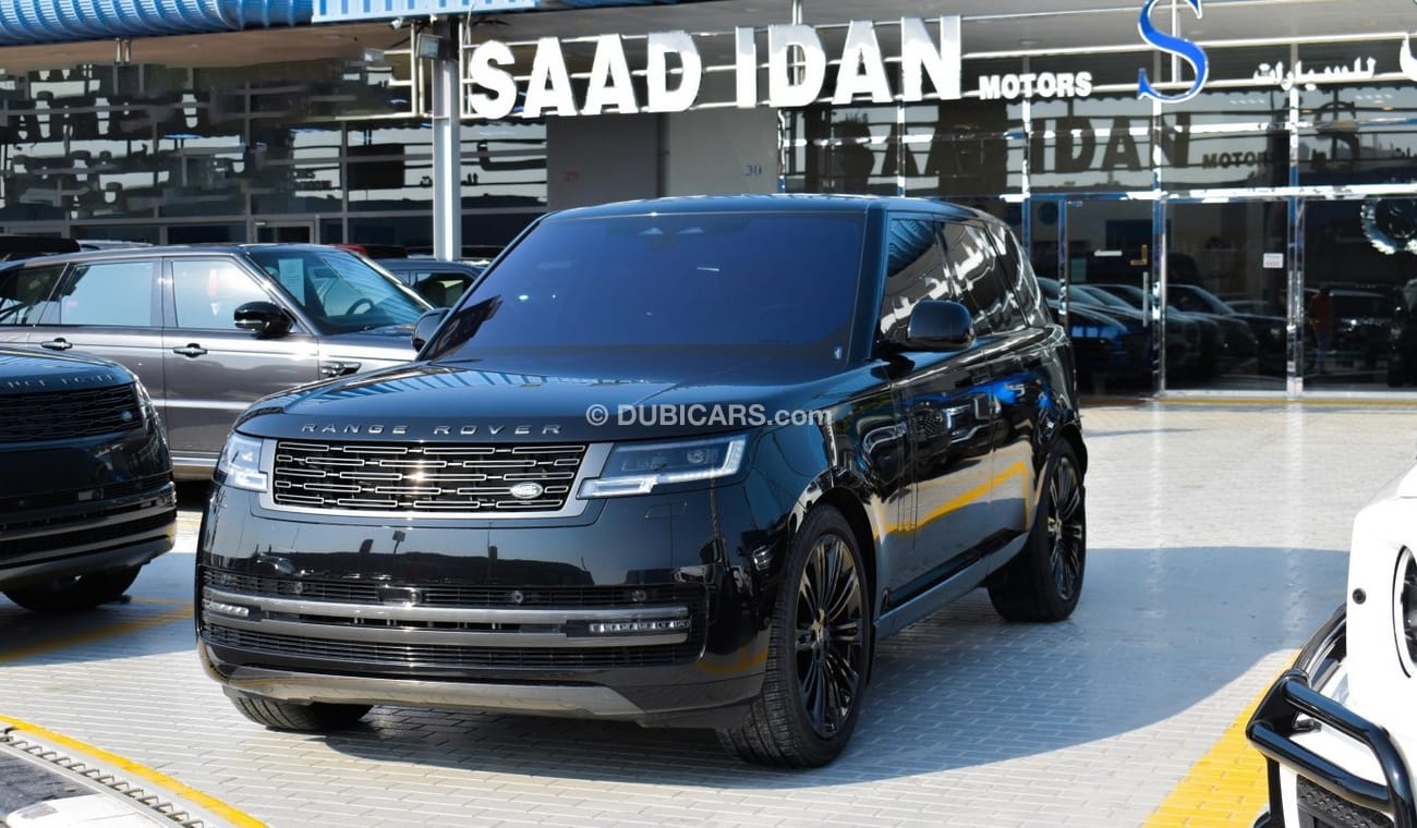 Used Land Rover Range Rover P 530 2022 for sale in Dubai - 563193