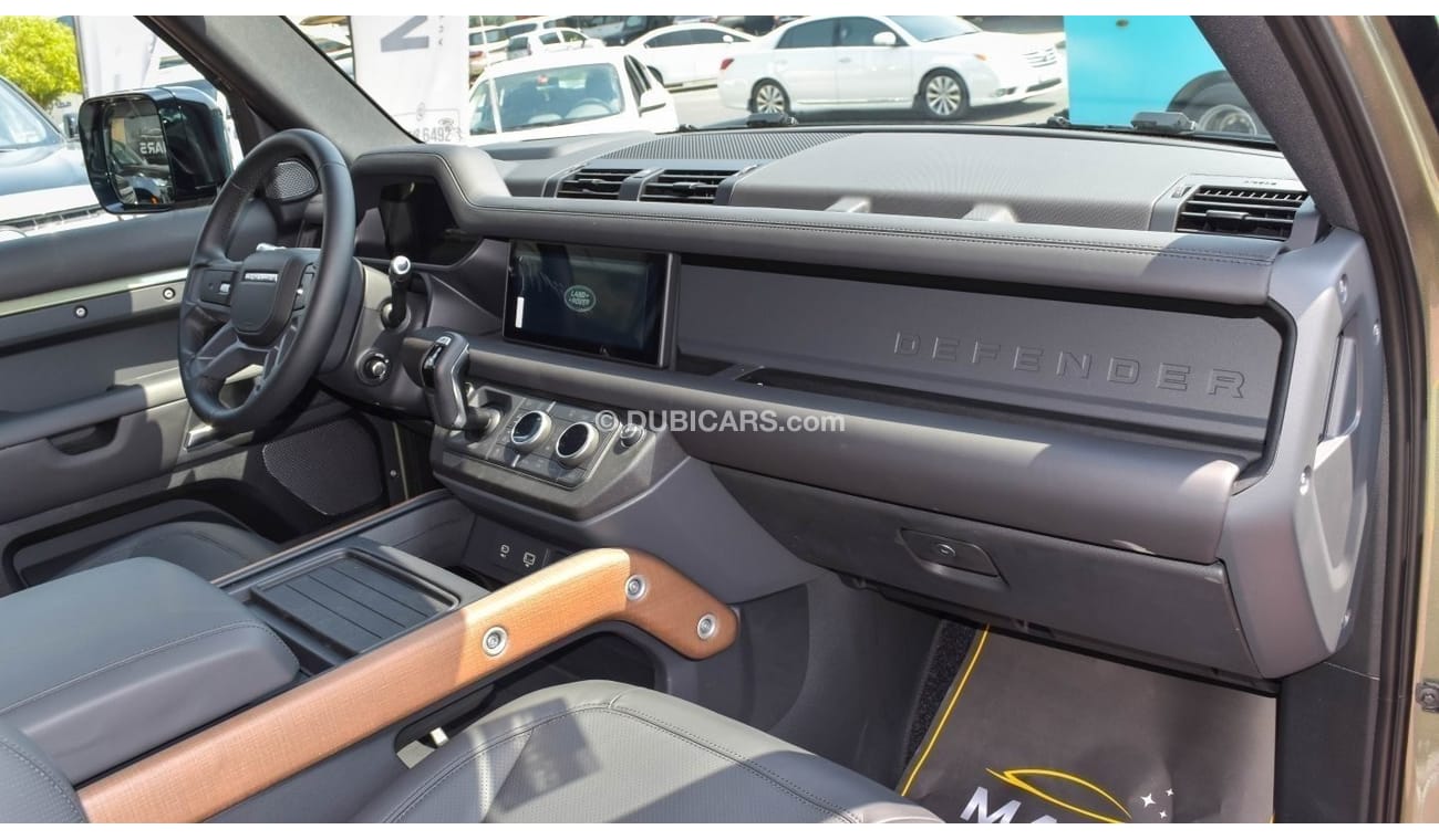 New Land Rover Defender 90X P-400 3.0L V6 Full Option Brand New ...