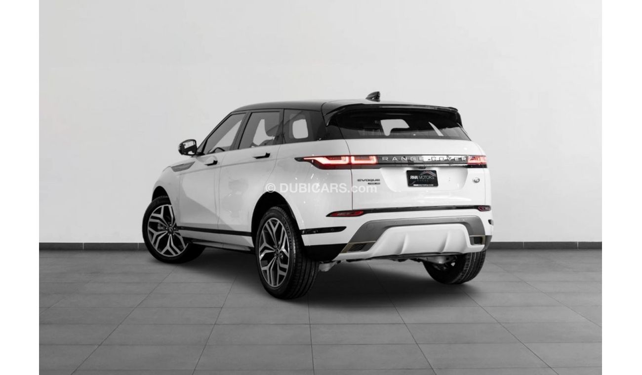 Used Land Rover Range Rover Evoque P250 R-Dynamic HSE 2020 Range Rover ...