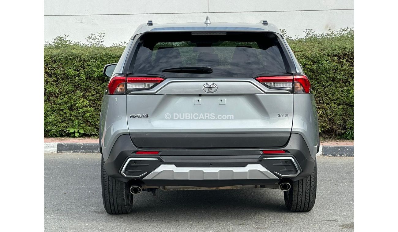 Used Toyota RAV4 Rav4 xle 2021 2021 for sale in Dubai - 571584