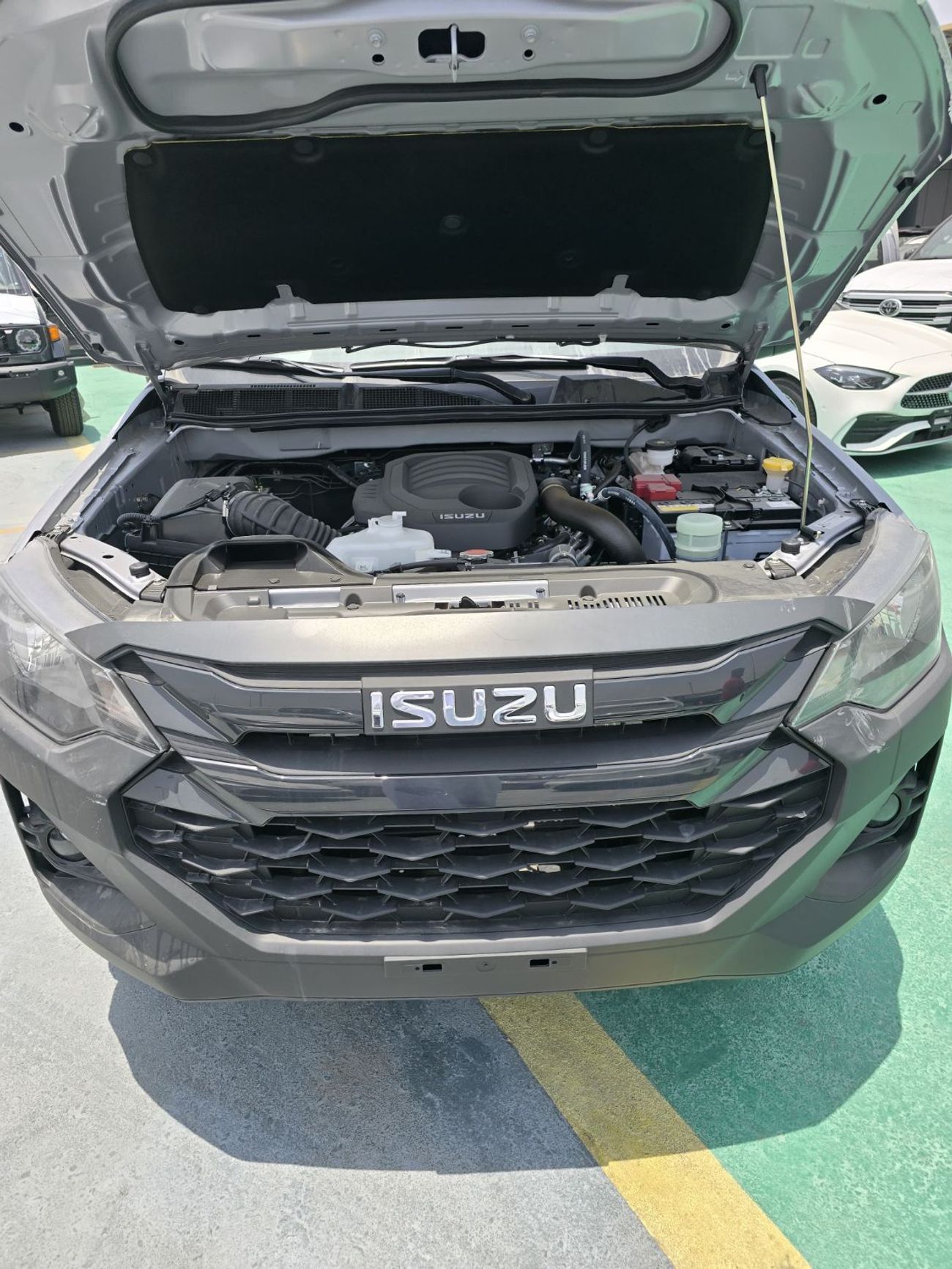 جديدة إيسوزو D ماكس ISUZU DMAX 2.5L 2026 MODEL DOUBLE CAB 2026 للبيع في دبي - 871500