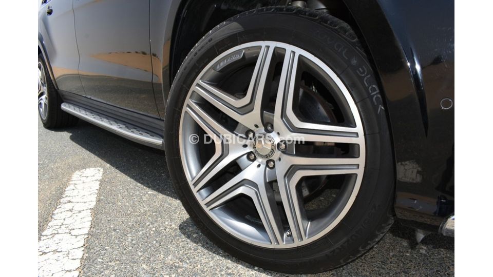 Used Mercedes-Benz GL 500 Mercedes Benz GL500 2015 GCC 2015 for sale in ...