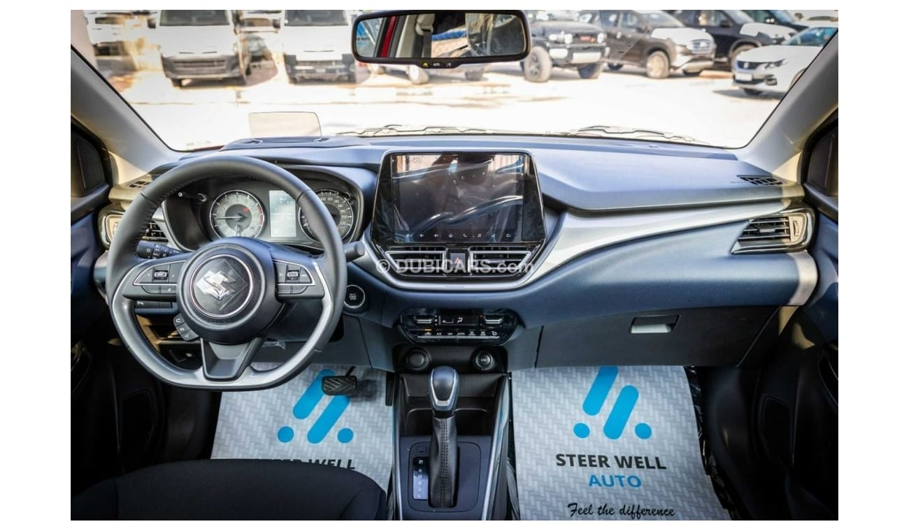New Suzuki Baleno GLX 2025 - HUD - Cruise control - 360 Camera - Push ...