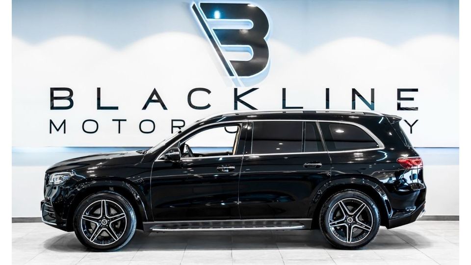 Used Mercedes-Benz GLS 450 2021 Mercedes GLS 450 4-Matic, 2026 Mercedes ...