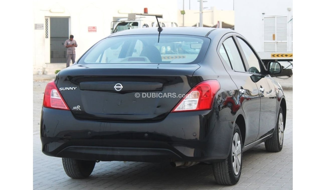 Used Nissan Sunny 2018 GCC in excellent condition 2018 for sale in ...