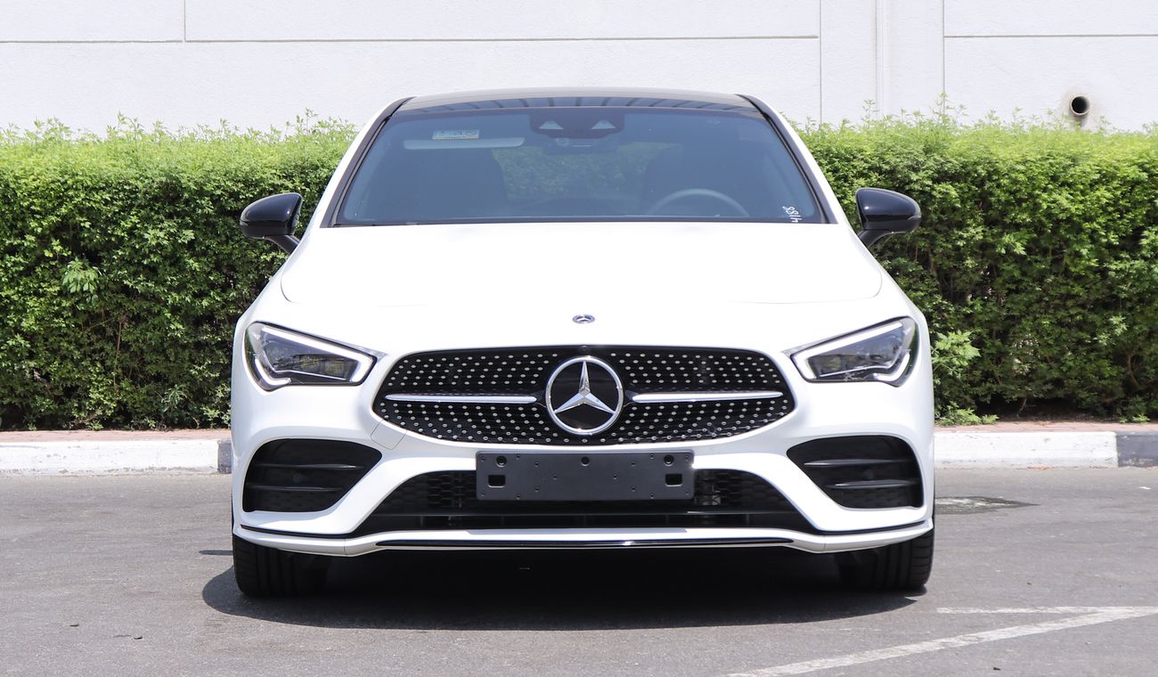 New Mercedes-Benz CLA 200 AMG | 2021 - Brand New 2021 for sale in Dubai ...