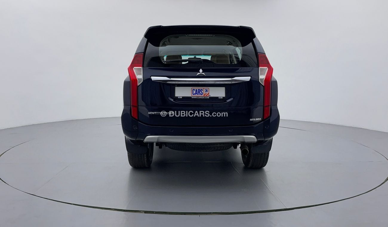 Used Mitsubishi Montero GLS 3000 2016 for sale in Dubai - 484951