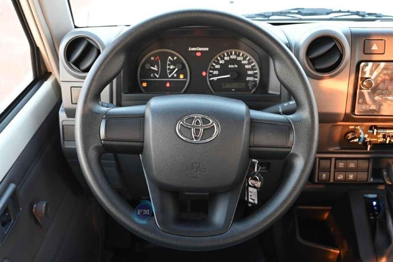 New Toyota Land Cruiser 70 78 4.0L Petrol Automatic 2024 for sale in ...
