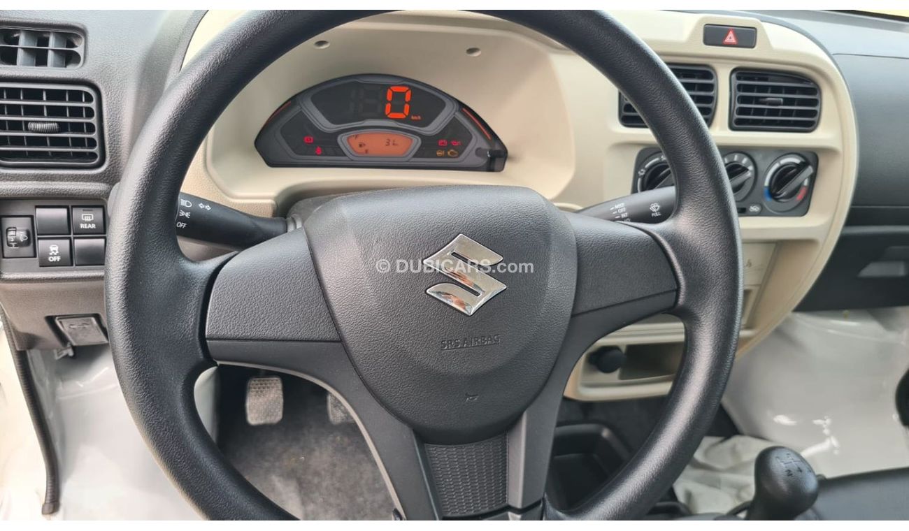 New Suzuki EECO 1.2L PETROL MANUAL TRANSMISSION 7 SEATER MINI BUS 2024 ...