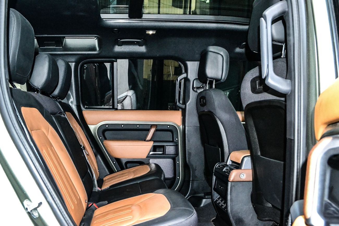 Used Land Rover Defender P 400 V6 X-Dynamic Fully Loaded Urban Bodykit ...