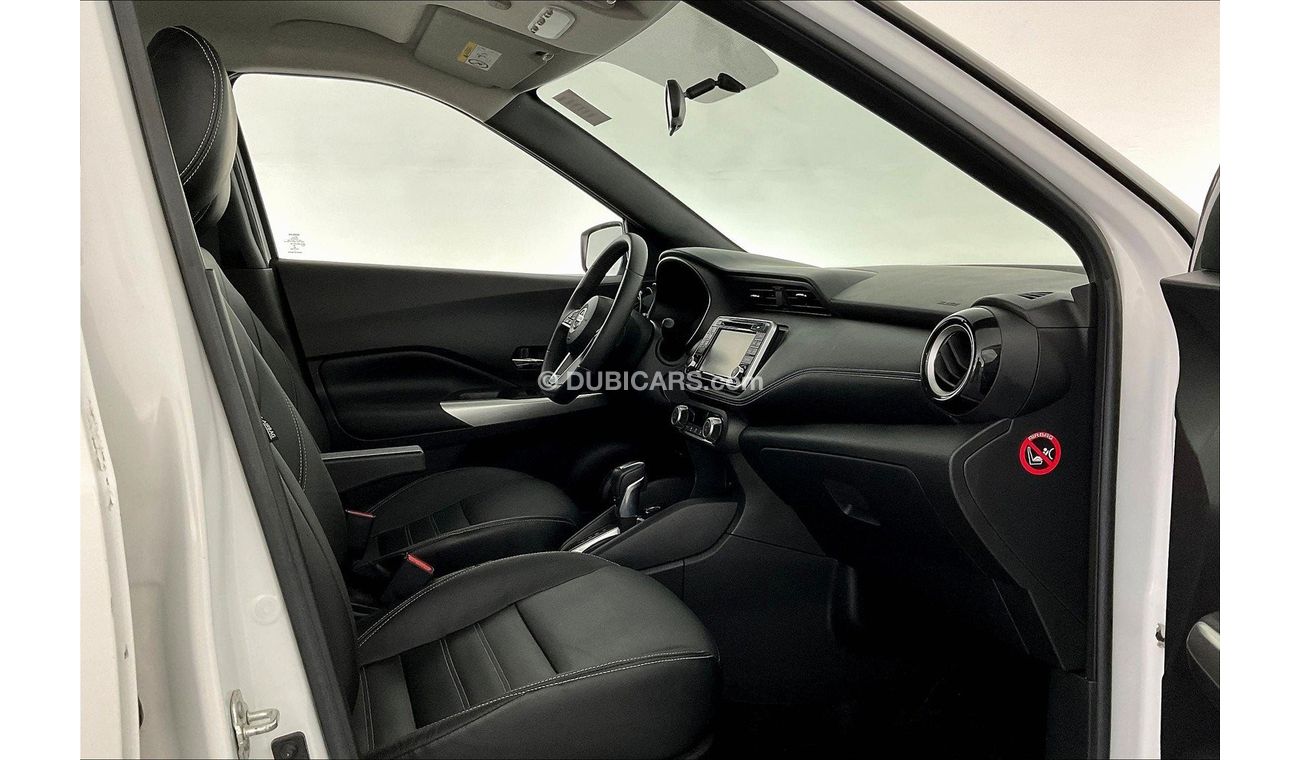Used Nissan Kicks SV+NAV 2018 for sale in Dubai - 647995
