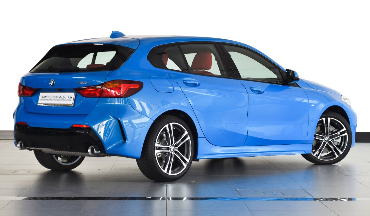 Used BMW 120i I 2020 for sale in Abu Dhabi - 481033