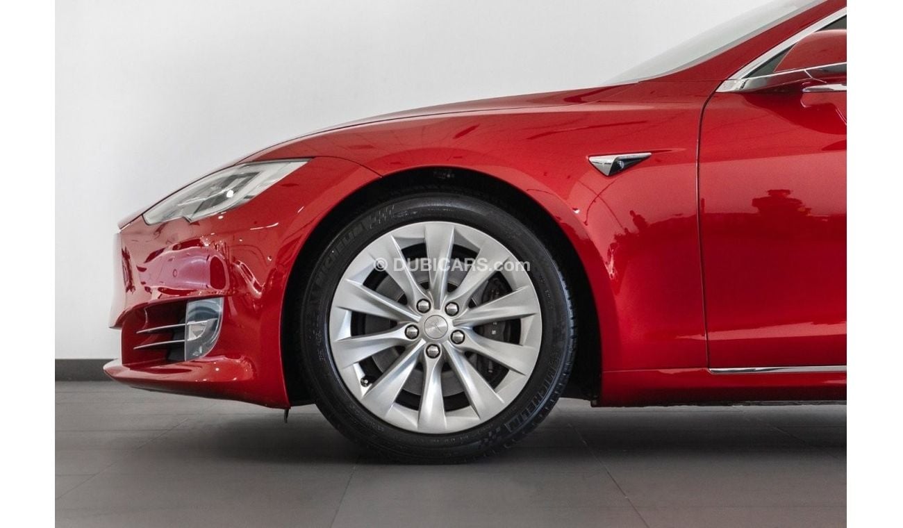 Used Tesla Model S 2017 Tesla 75D S / Full Tesla History 2017 for sale ...