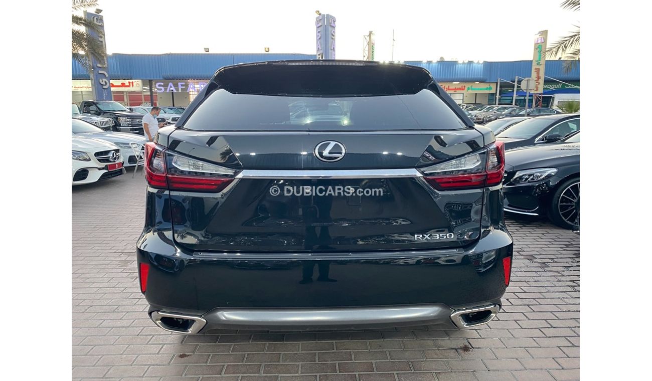 Used Lexus RX350 Rx350 2019 clean title 2019 for sale in Dubai - 411101