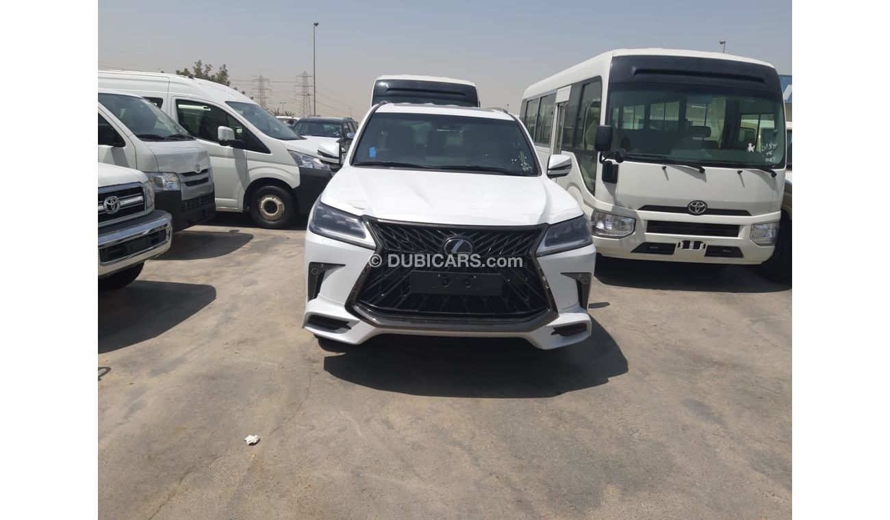 New Lexus LX 570 FULL OPTION 2019 for sale in Dubai - 250612