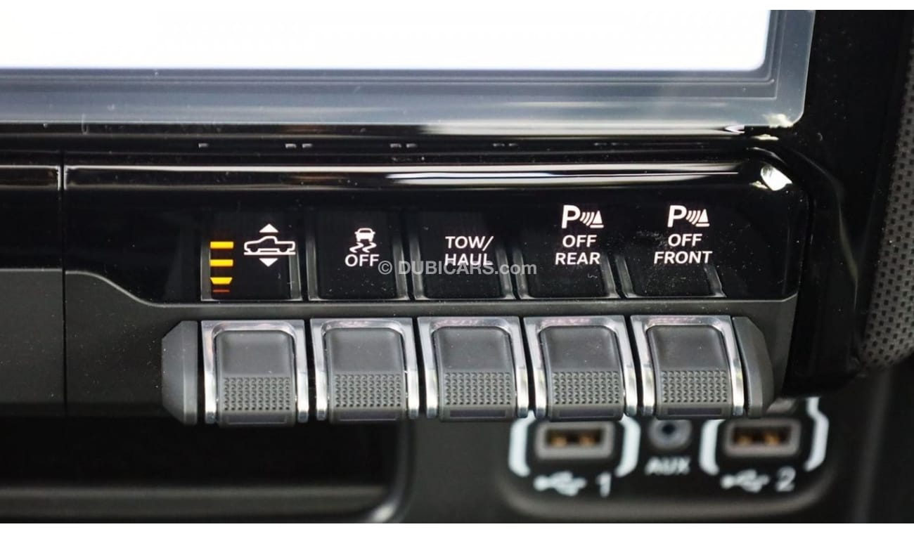 New Ram 1500 Limited 5 7l Hemi Etorque With Multi Function Tailgate