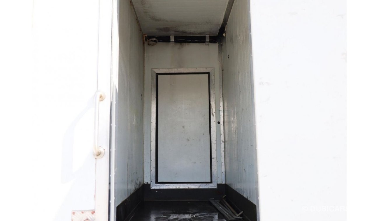 Used Mitsubishi Fuso Canter | Ice Cream Freezer Box | 3Ton | Excellent ...