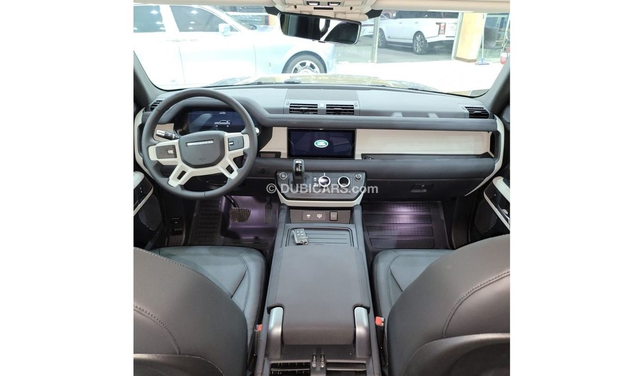 New Land Rover Defender Defender first edition/360 camera /Panoramic ...