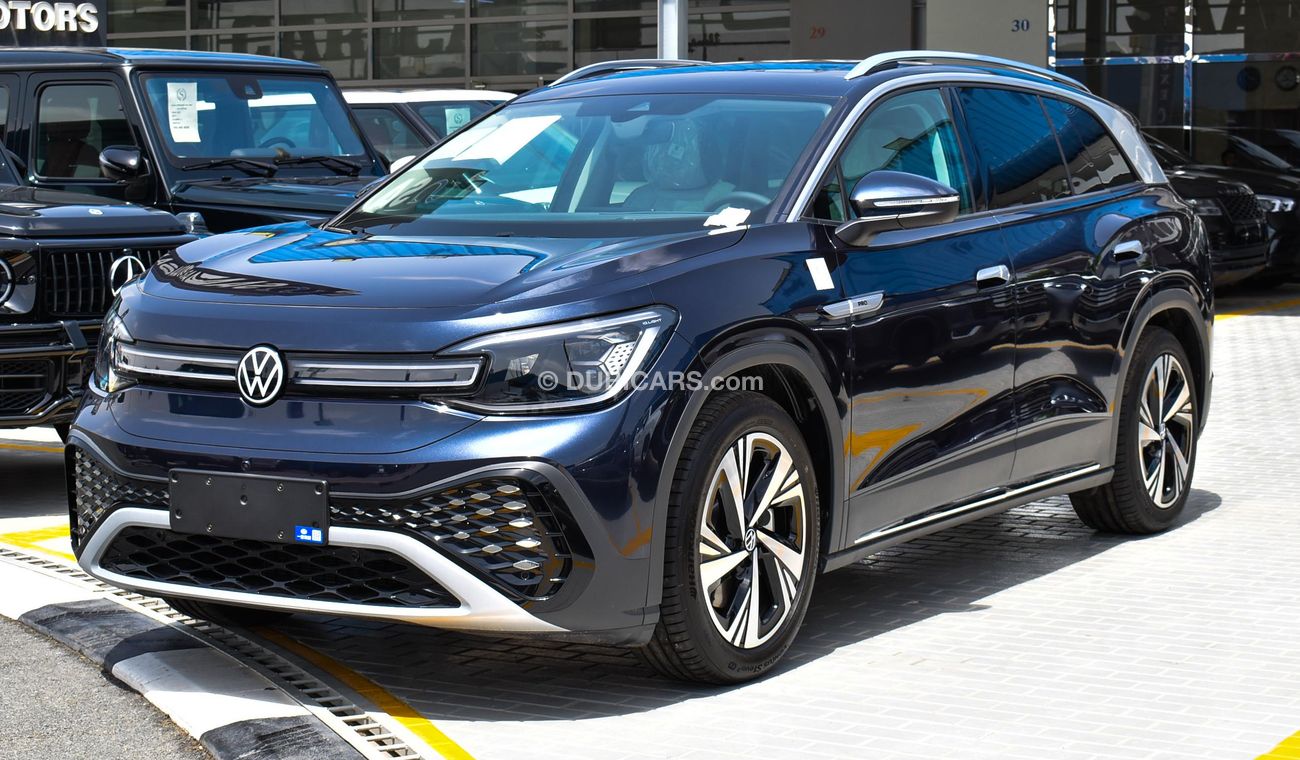 New Volkswagen ID.6 PRO 2022 for sale in Dubai - 529191