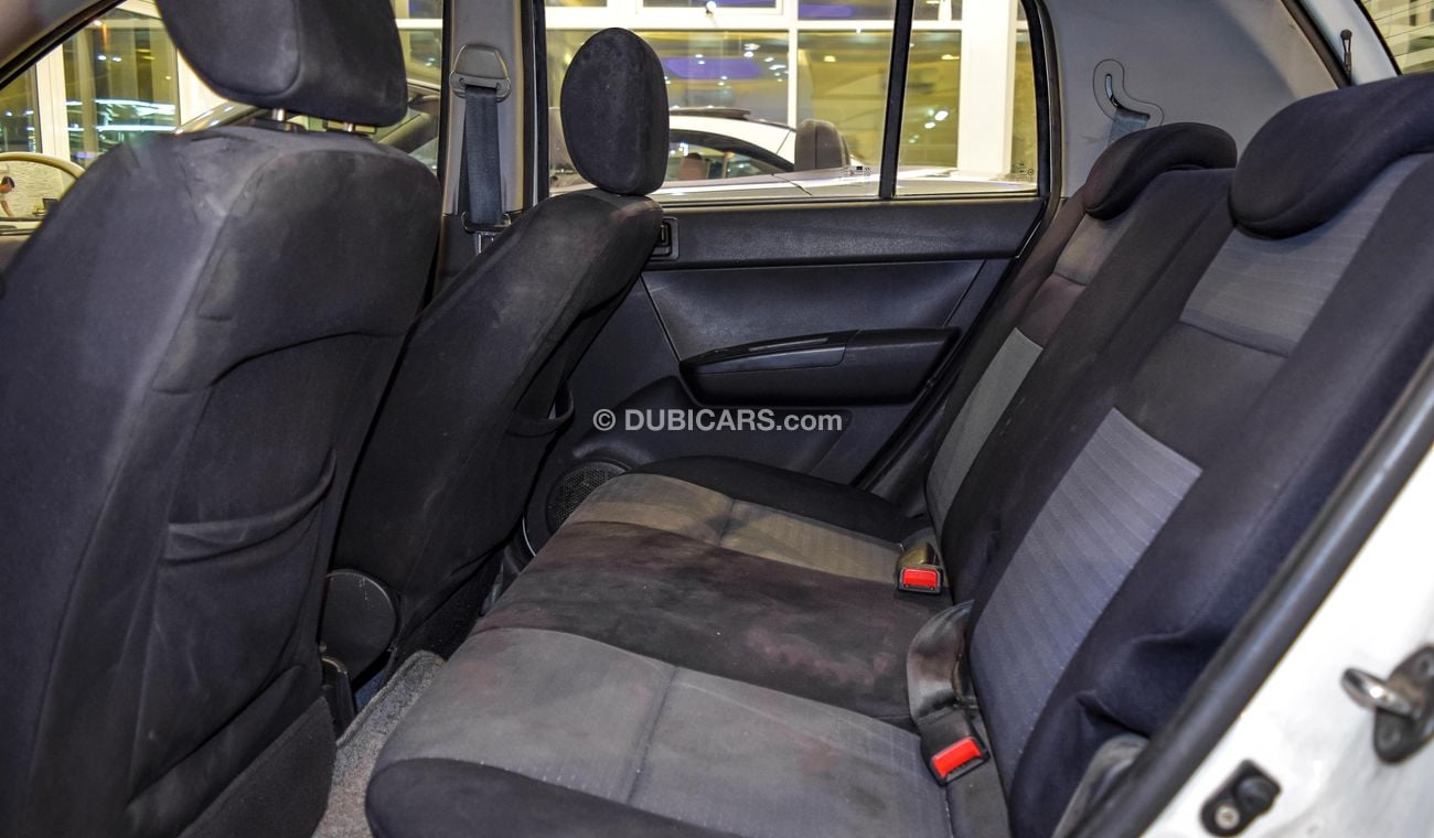 Used Hyundai Getz 2011 for sale in Dubai - 94328