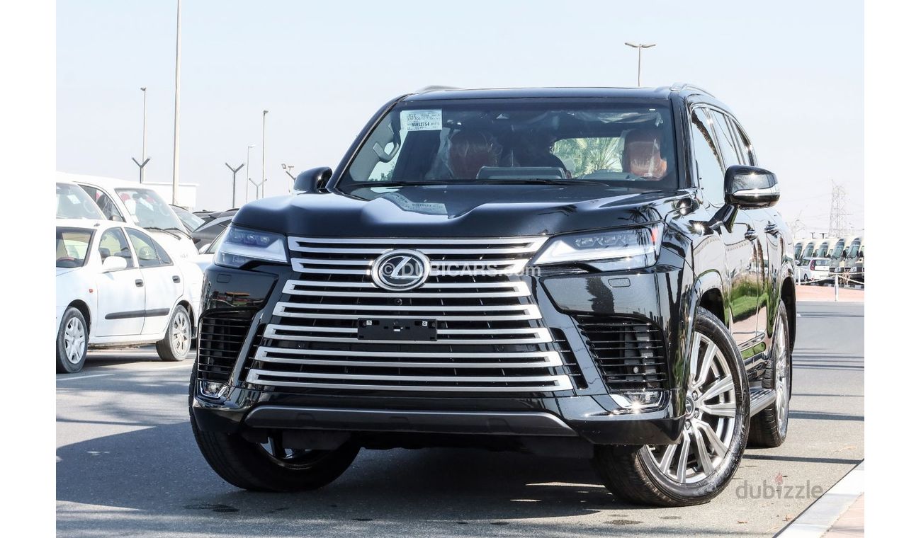 New 2023 LEXUS LX600 VIP 2023 for sale in Dubai - 596709