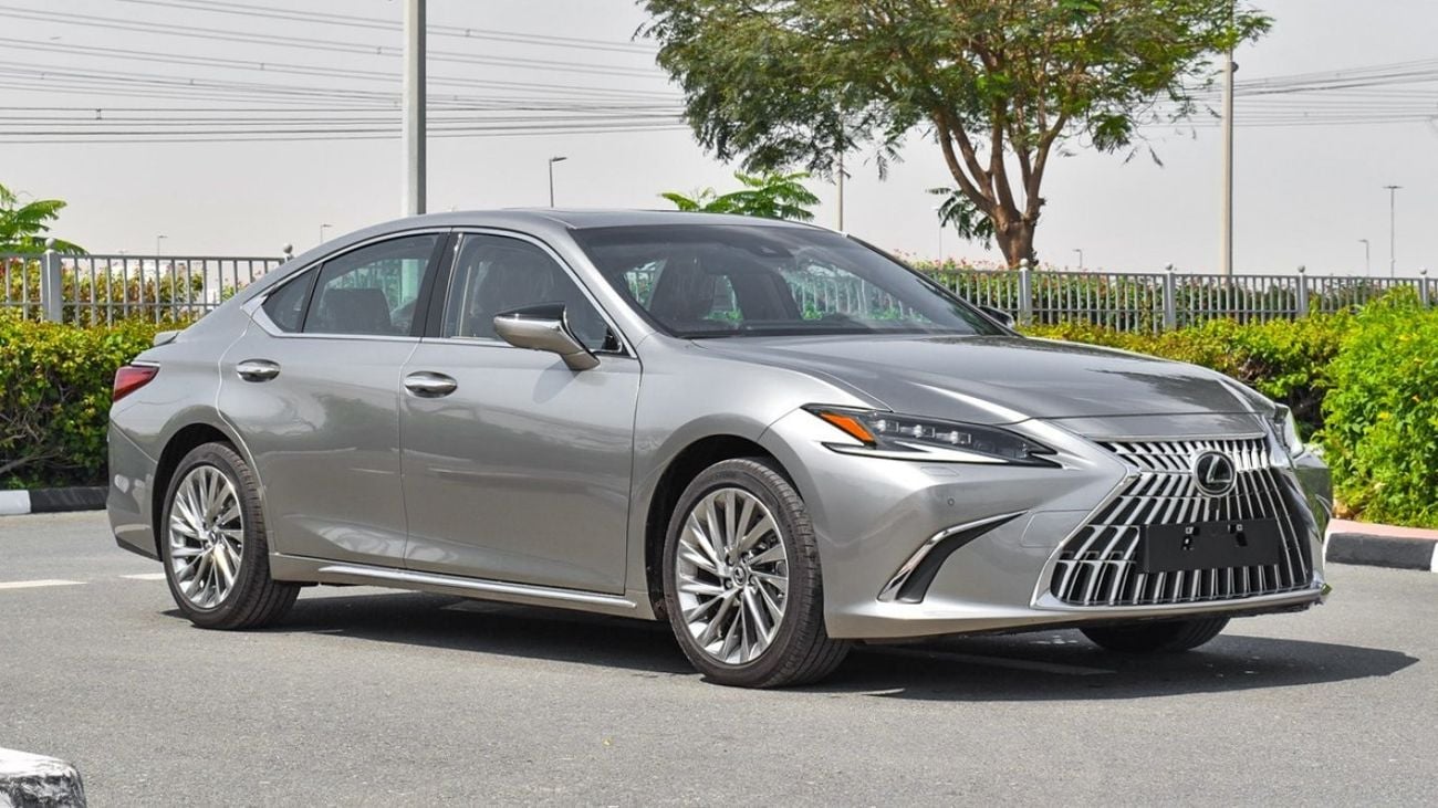 New Lexus ES350 2023 for sale in Dubai - 734202