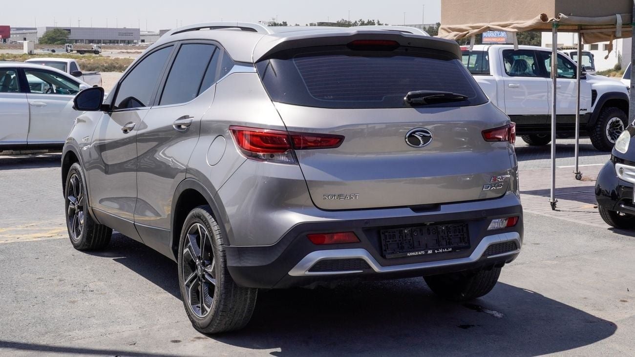 Used Soueast DX3 SR6 2021 for sale in Sharjah - 835924