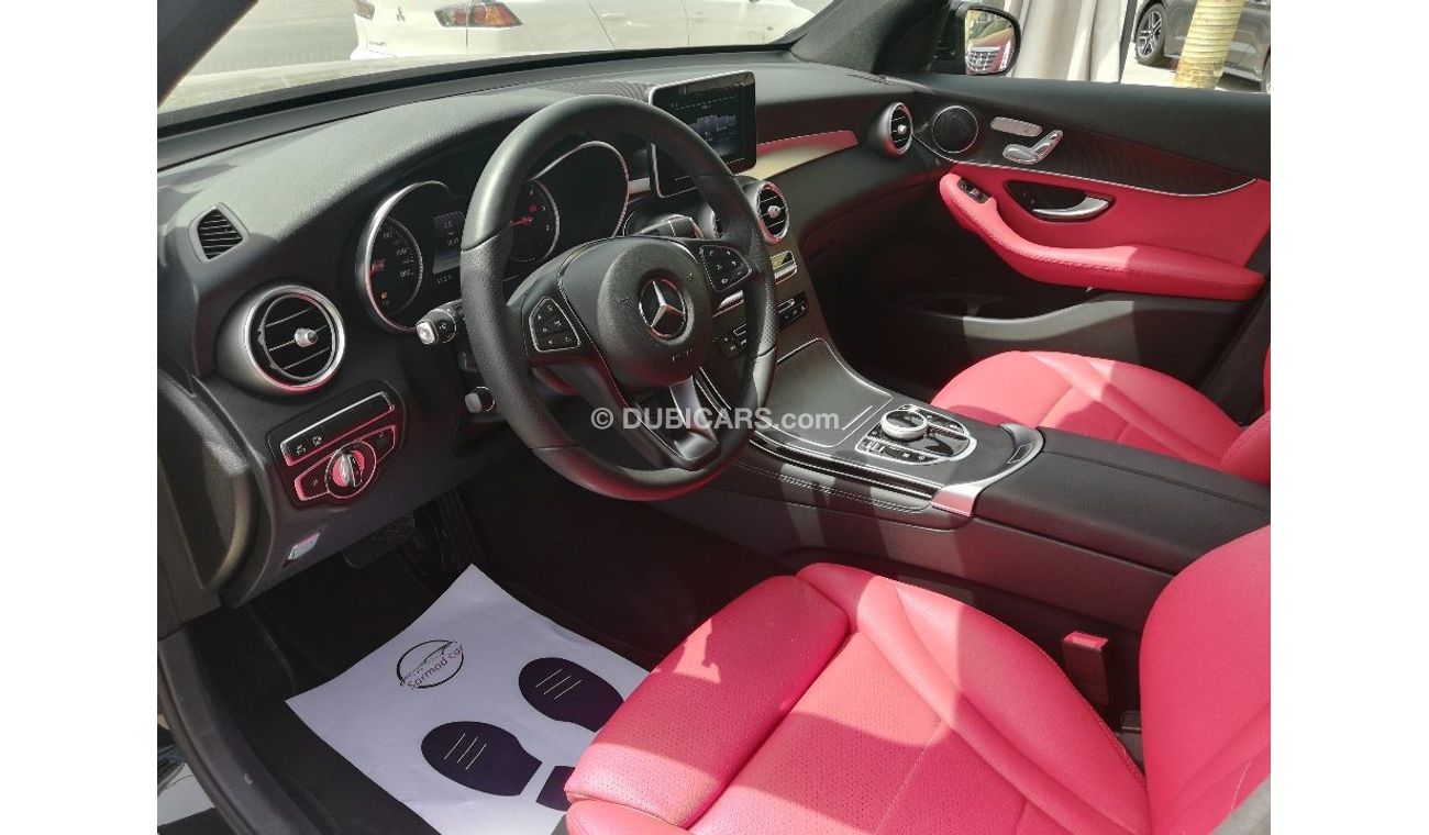 Used Mercedes-Benz GLC 300 AMG body kit 2018 for sale in Dubai - 169972