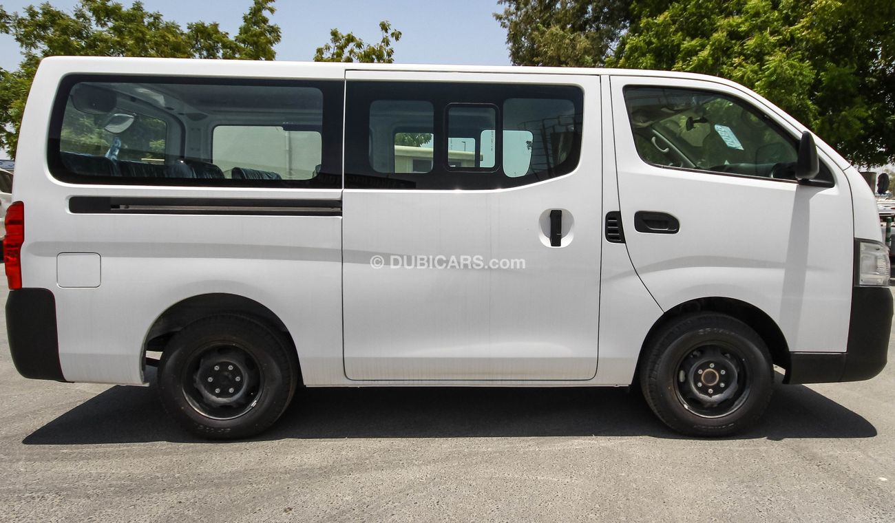 New Nissan Urvan MICRO BUS 15 SEATER 2016 for sale in Dubai - 64224