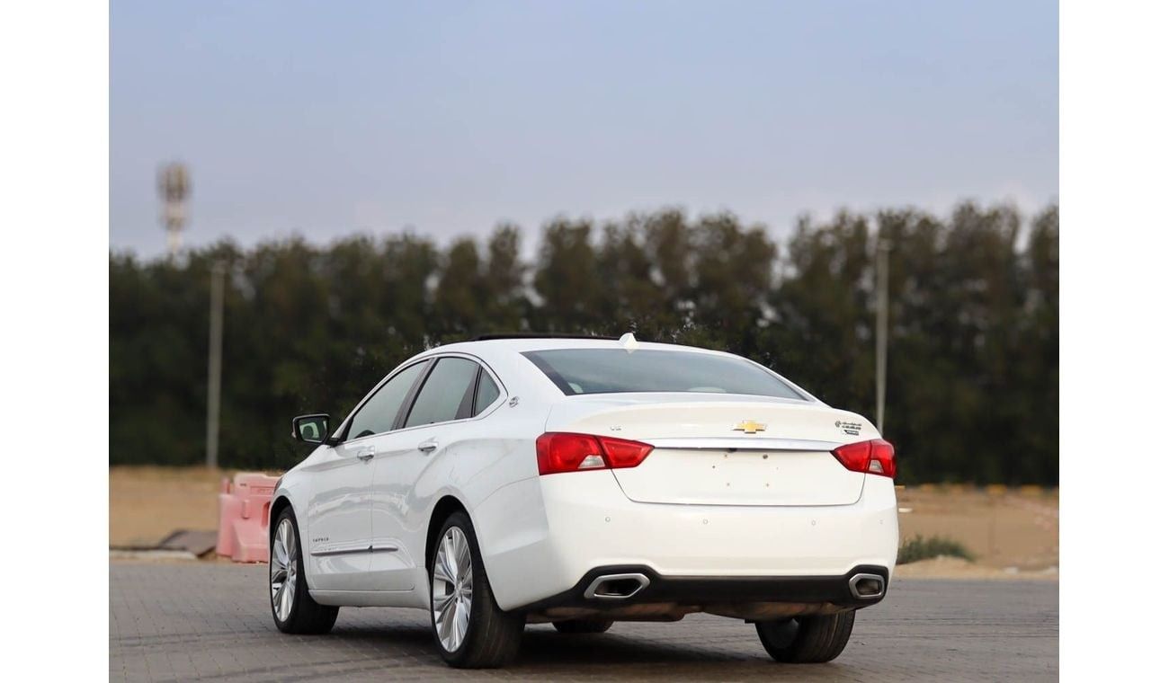 Used Chevrolet impala V6 2019 full option GCC accident-free in ...