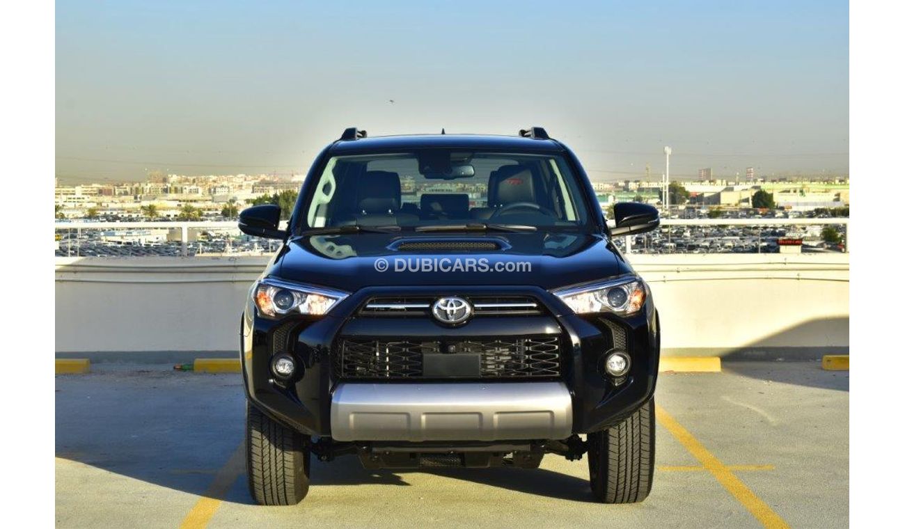 New Toyota 4Runner Trd Off Road V6 4.0L Petrol 4wd Automatic 2023 for ...